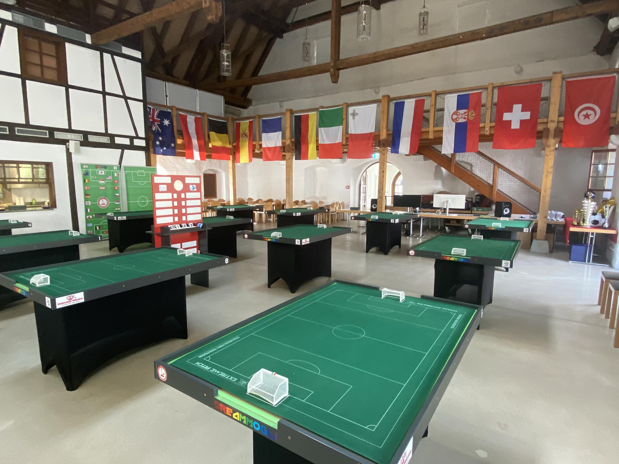 Sportstable Football What is Sportstable Football